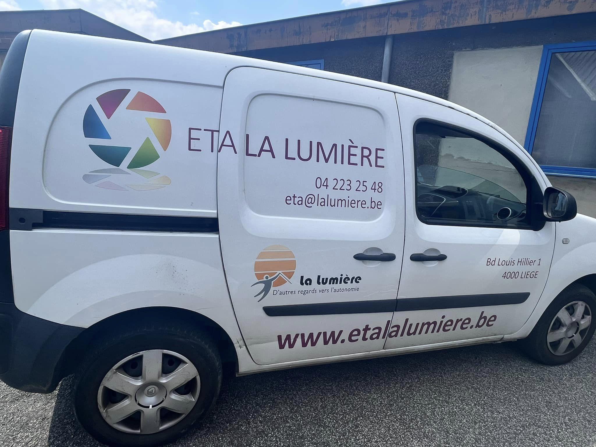Nos services | ETA La Lumière